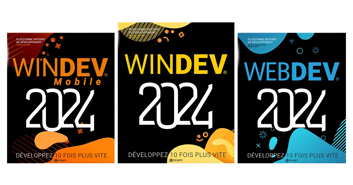 Découvrez les Nouveautés Majeures de PC SOFT pour 2024